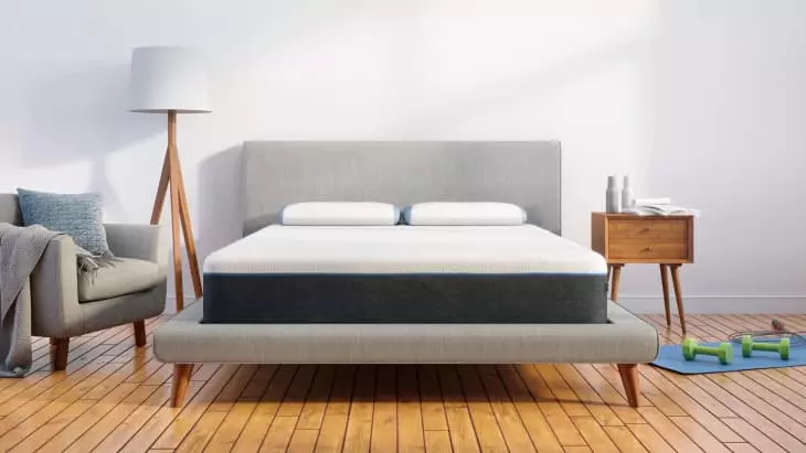 Ata Oloa: Bear Pro Mattress, Masiofo