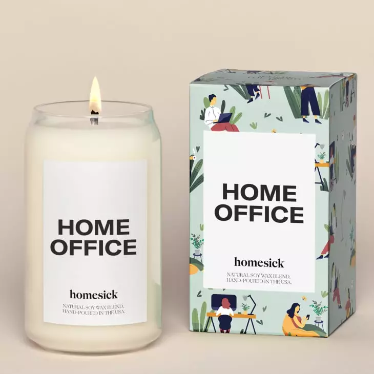 නිෂ්පාදන රූපය: Home Office Candle