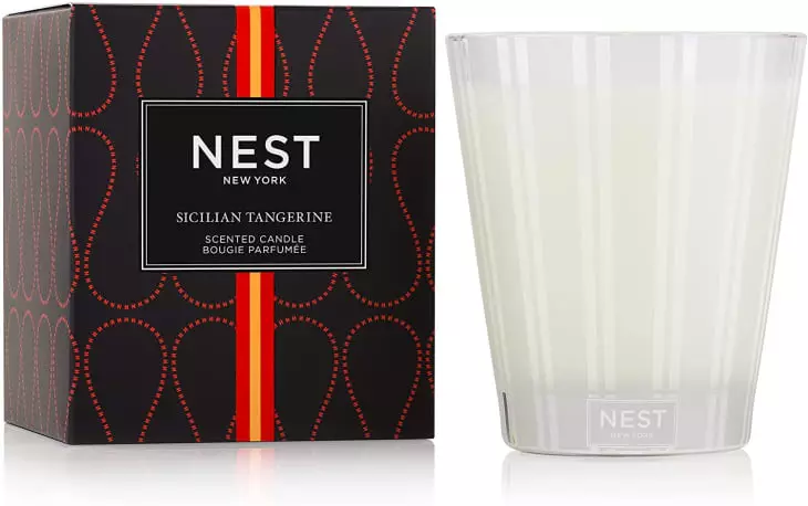 Foto ngwaahịa: NEST Fragrances Sicilian Tangerine Candle