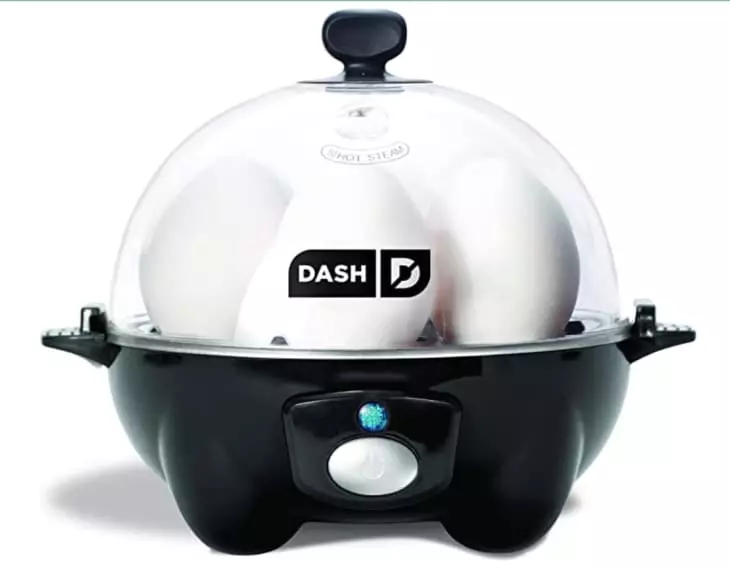 Khoom duab: Dash Rapid Egg Cooker