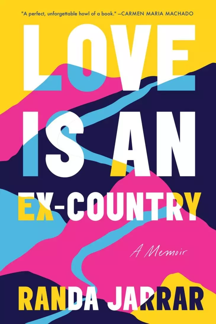 Produktbilde: Love Is an Ex-Country av Randa Jarrar