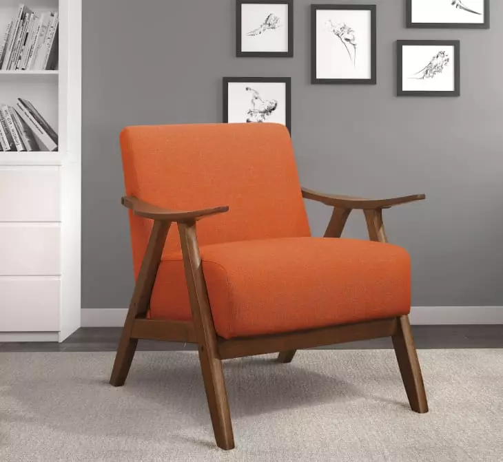 Chigadzirwa Mufananidzo: Levine Accent Chair