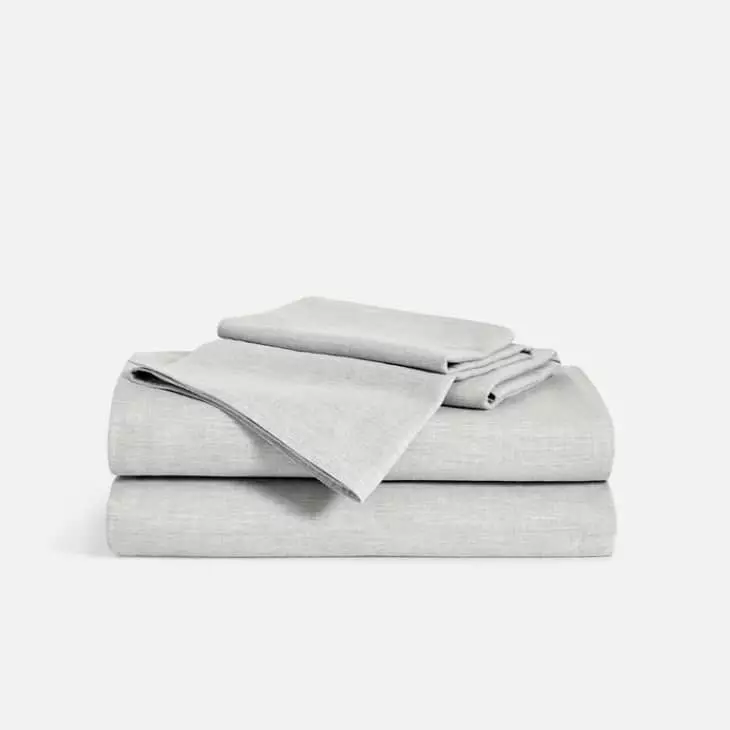 ภาพผลิตภัณฑ์: Heathered Cashmere Core Sheet Set