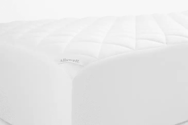 Sary vokatra: Down Alt Mattress Pad