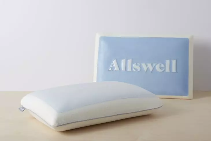 Immaġni tal-Prodott: Ġell Cooling Pillow