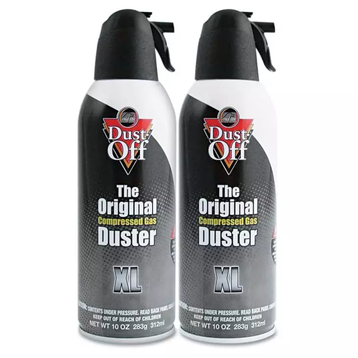 Gambar Produk: Dust-Off Disposable Compressed Air Duster