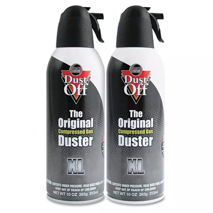 ຮູບພາບຜະລິດຕະພັນ: Dust-Off Disposable Air Duster