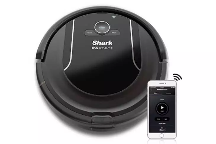 Imaj pwodwi: SHARK ION Robot Vacuum R85