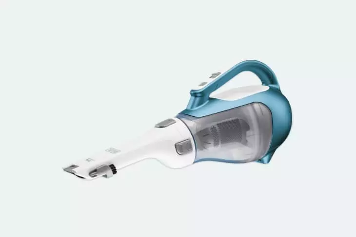 Produkbeeld: Black + Decker Dustbuster Handstofsuier