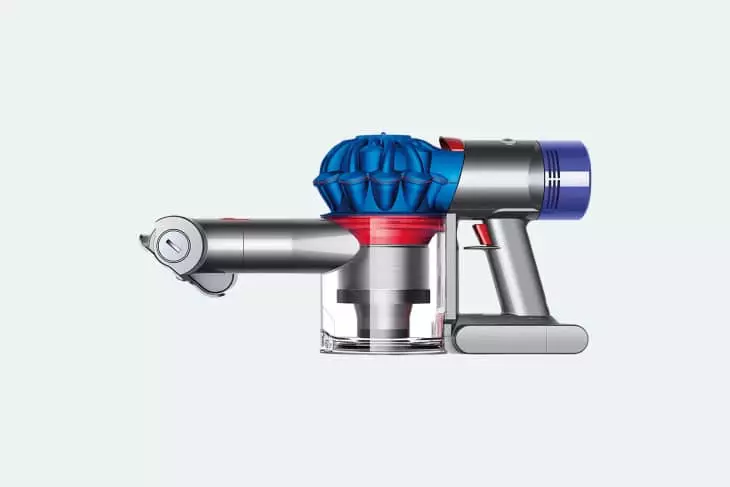 Chithunzi Chojambula: Dyson V7 Yoyambitsa Vuto Lamanja la Handheld