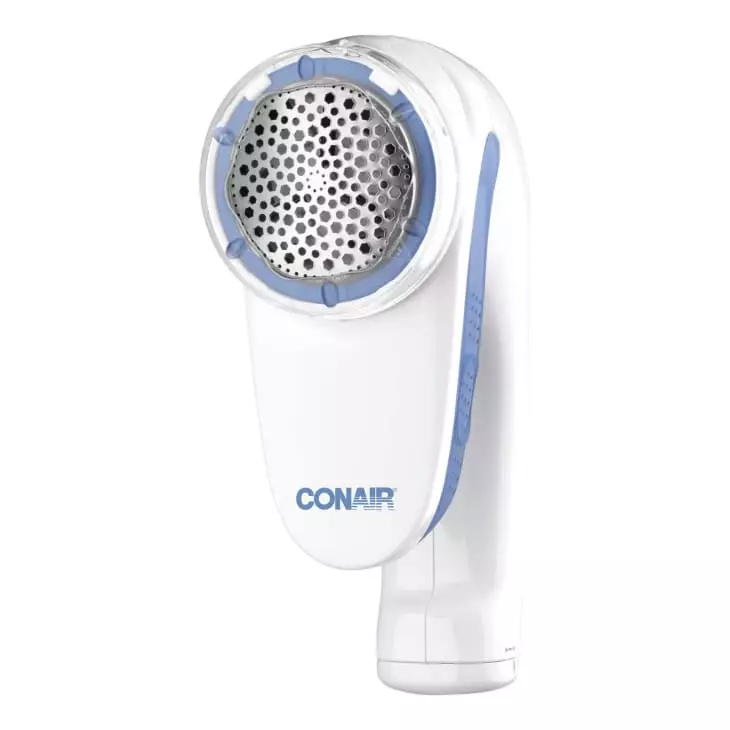 Продукт сүрөтү: Conair аккумулятору менен иштеген кездеме кыргыч