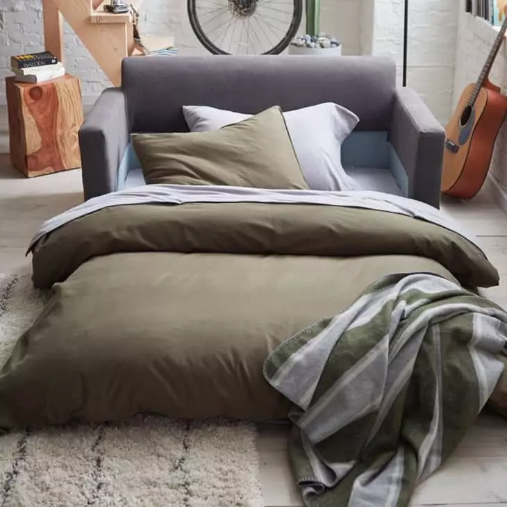 Önümiň suraty: Monro Sleeper Divan