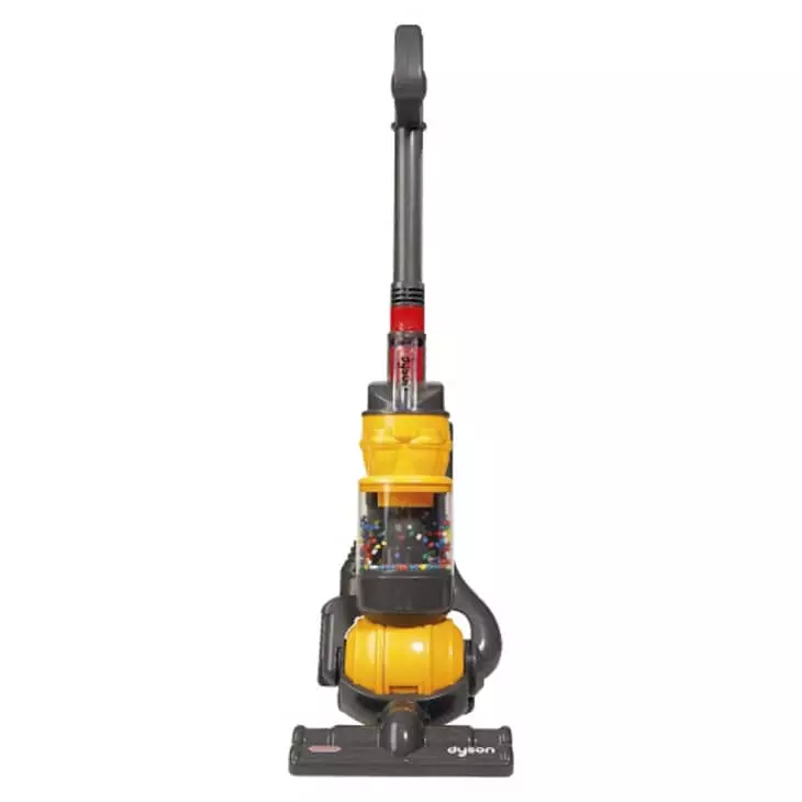 ഉൽപ്പന്ന ചിത്രം: Casdon Toys DC24 Dyson Ball Toy Vacuum