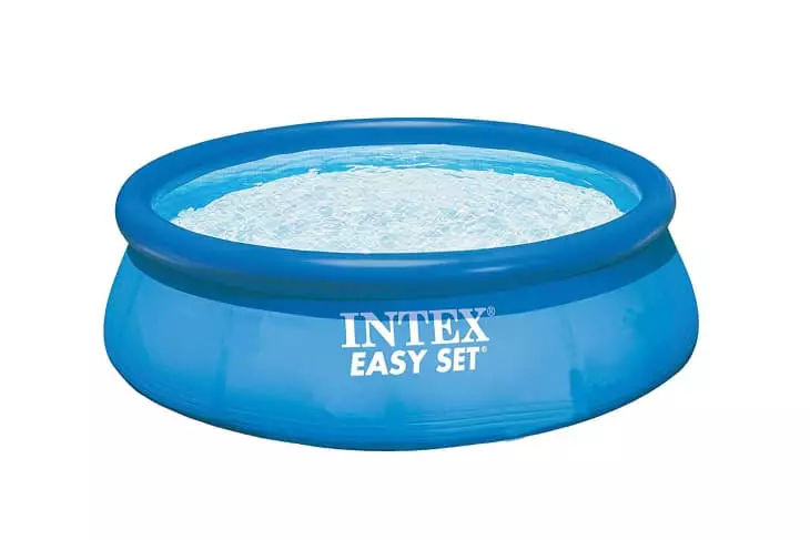 Umfanekiso wemveliso: I-Intex Swimming Pool