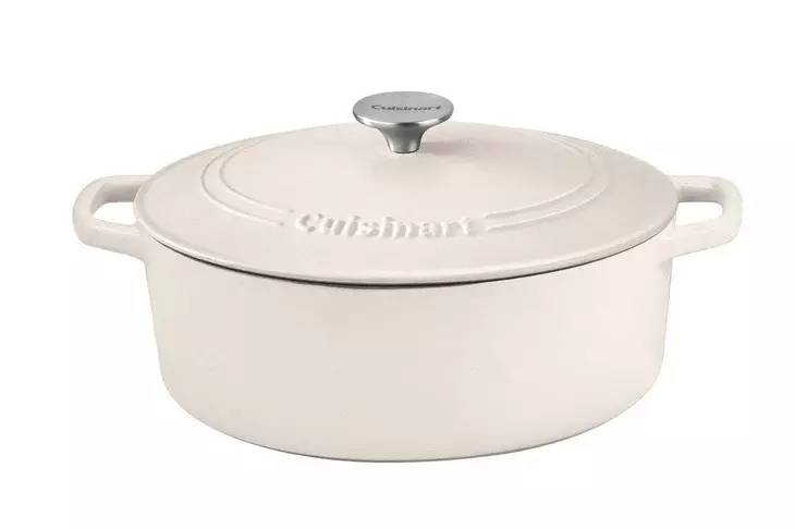 ਉਤਪਾਦ ਚਿੱਤਰ: Cuisinart 5.5 Qt ਕਸਰੋਲ