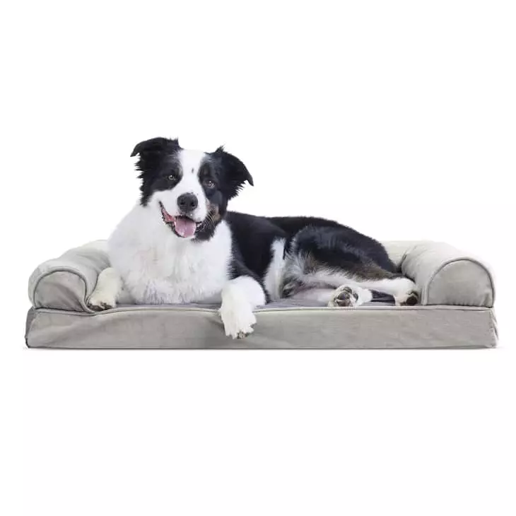 រូបភាពផលិតផល៖ Furhaven Pet Orthopedic Dog Bed