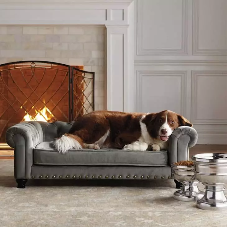 ภาพสินค้า: Wentworth Tufted Pet Sofa