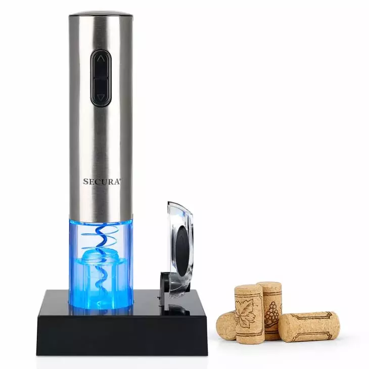 Aworan ọja: Secura Electric Wine Opener