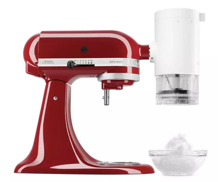 Hoton samfur: KitchenAid Shave Ice Attachment