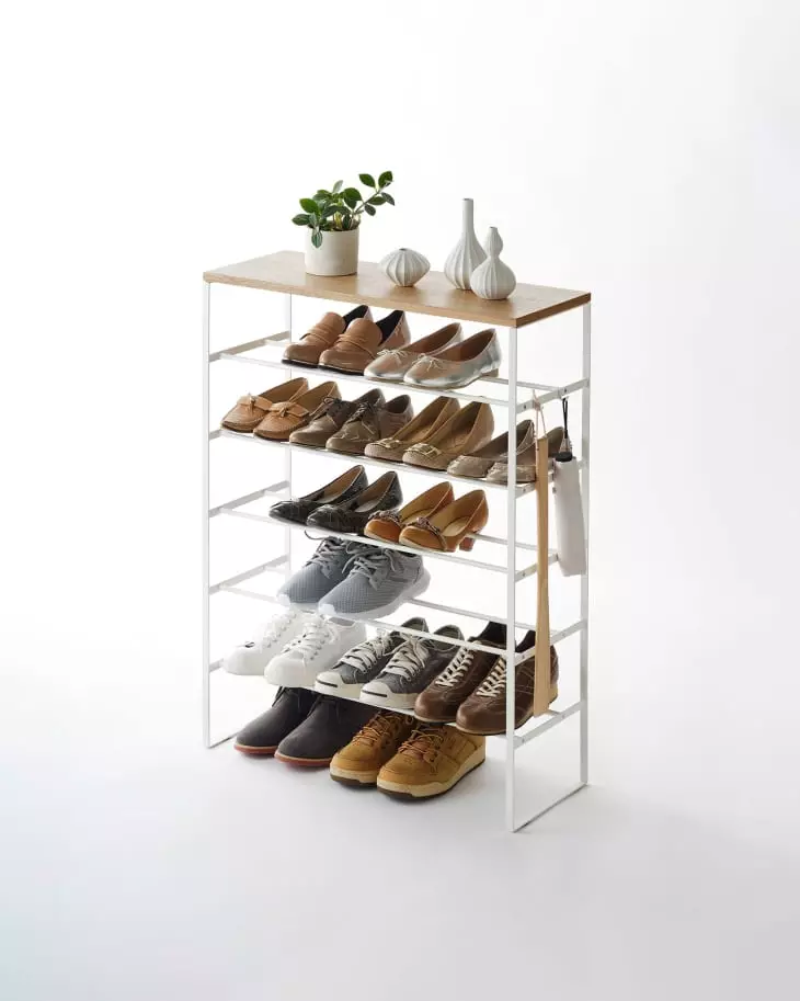 Hulagway sa Produkto: Tower Shoe Rack