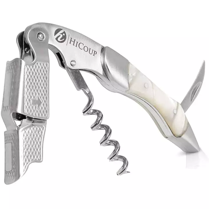 Produkta Bildo: HiCoup Kitchenware Moonstone Wine Opener