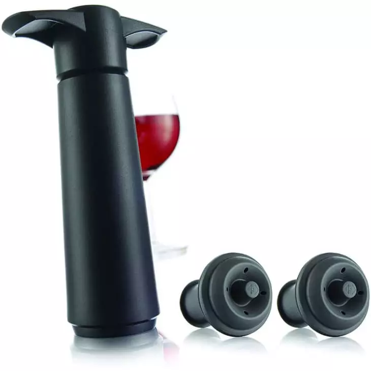 Gambar produk: Vacu Vin Wine Saver Pump Bottle Stoppers