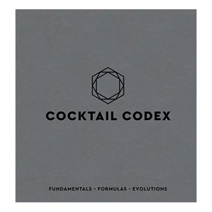 Gambar Produk: Cocktail Codex