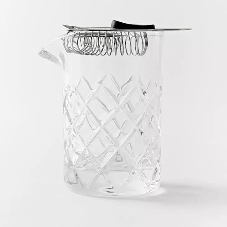 Εικόνα προϊόντος: Essential Barware Mixing Pitcher & Strainer