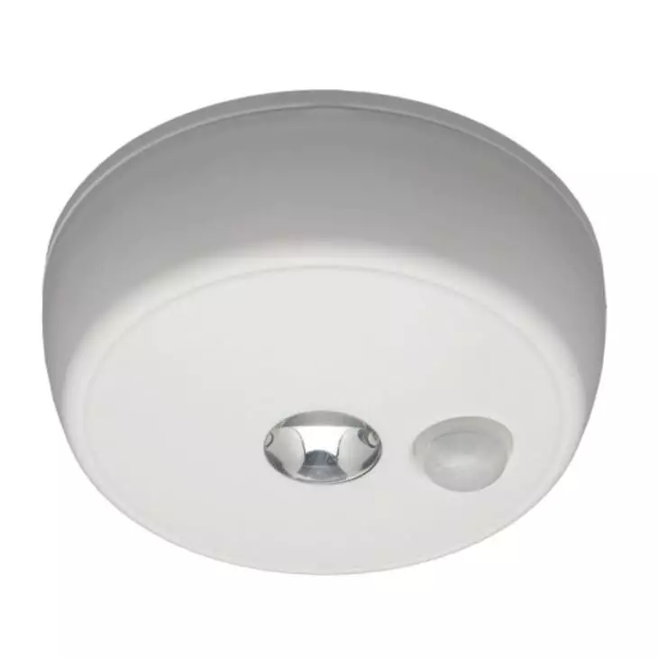 Isithombe somkhiqizo: UMnu. Beams Wireless Motion Sensing LED Ceiling Light