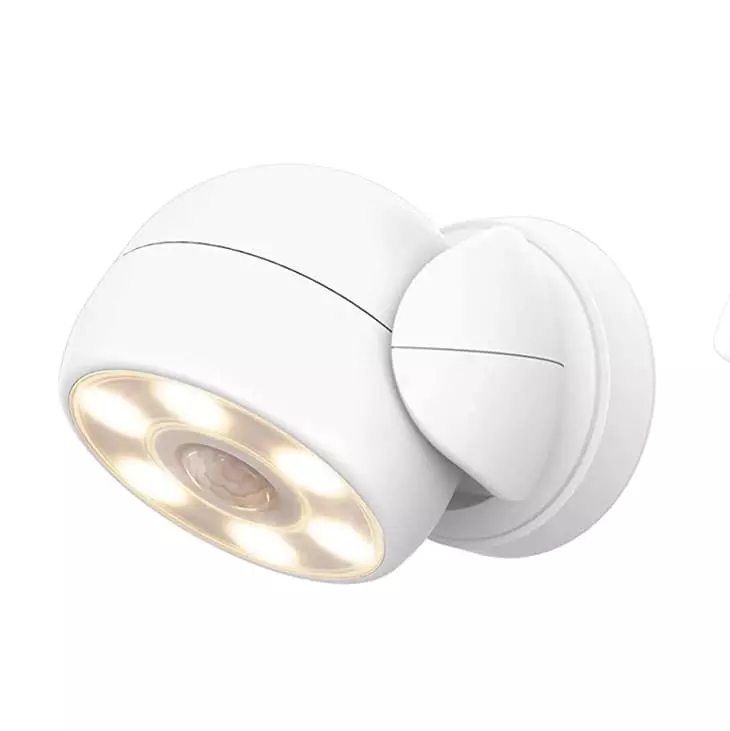 Khoom duab: HONWELL Motion Sensor Wireless Lub teeb