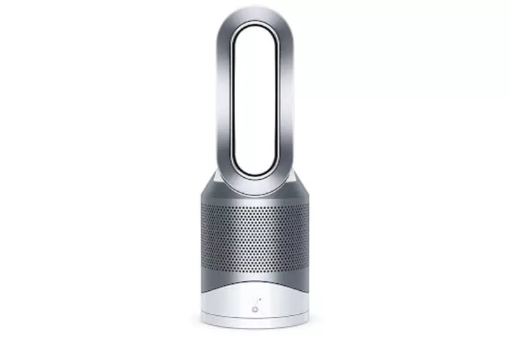 தயாரிப்பு படம்: Dyson Pure Hot + Cool Link Wi-Fi இயக்கப்பட்ட ஏர் ப்யூரிஃபையர்