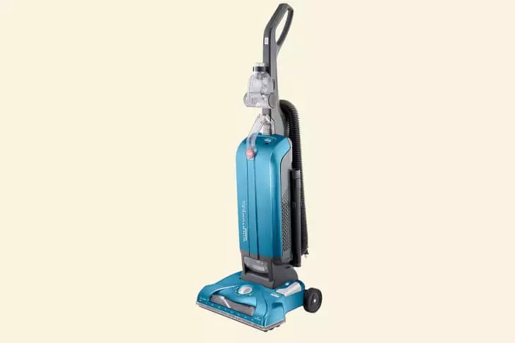 Immaġni tal-Prodott: Hoover T-Series WindTunnel Bagged Corded Upright Vacuum