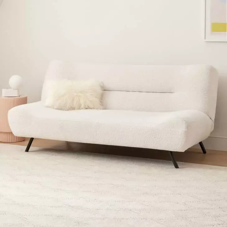 Sary vokatra: Finn Futon Sofa