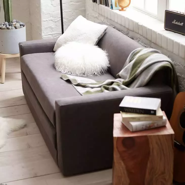 Sary vokatra: Monroe Sleeper Sofa