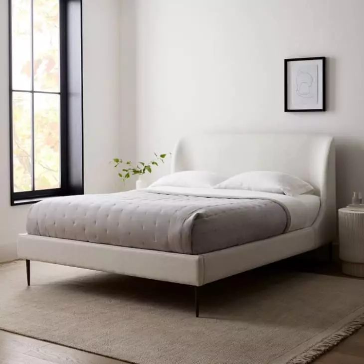 தயாரிப்பு படம்: Lana Upholstered Bed