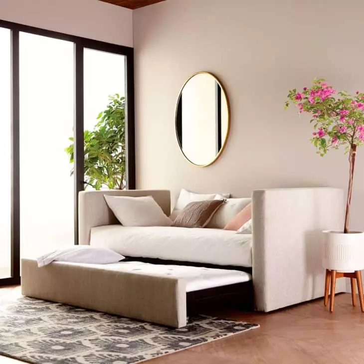 தயாரிப்பு படம்: Urban Daybed & Trundle