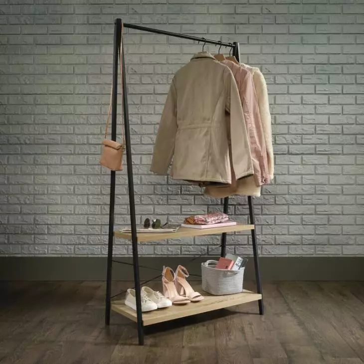 தயாரிப்பு படம்: Hanni Clothes Rack