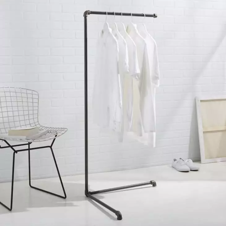 Продукт сүрөтү: Monroe Trades Clothing Rack