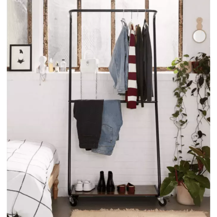 தயாரிப்பு படம்: Billie Clothing Rack