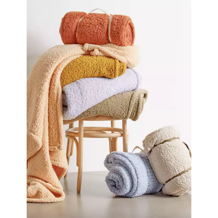 Imatge del producte: Amped Fleece Throw Blanket