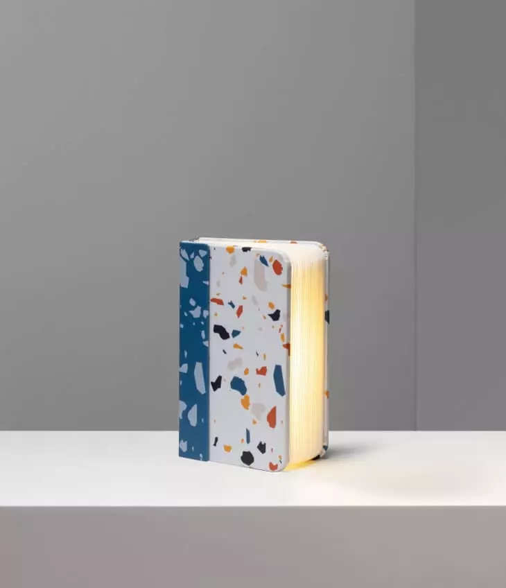 Produktôfbylding: Book Lamp