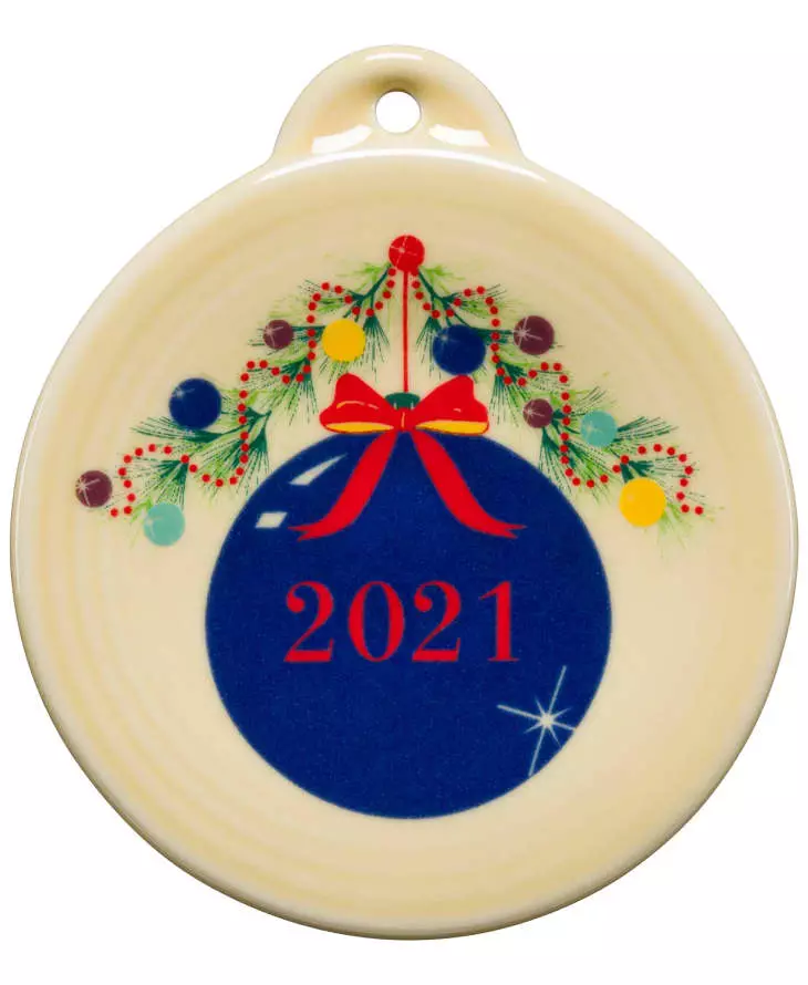 Termék képe: Fiesta Christmas Tree Ornament 2021