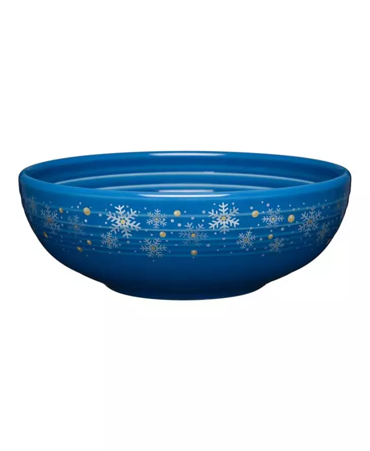 产品图片：Fiesta Snowflake Bistro Bowl