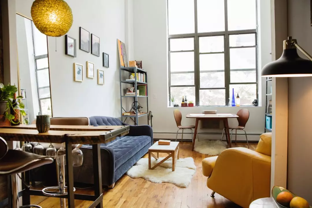 Obtenha o visual: estilo moderno industrial misturado com DIY inteligente 29443_2