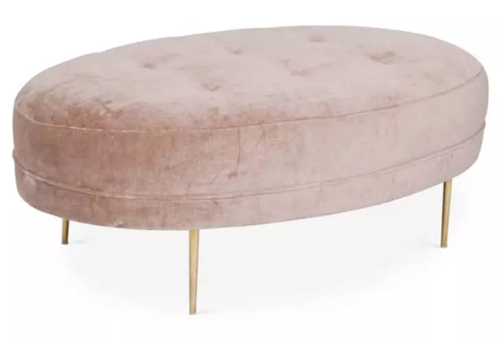 Imazhi i produktit: One Kings Lane Avalon Koktej Ottoman