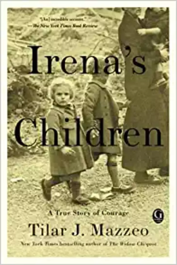 தயாரிப்பு படம்: Anthony Porowski: Irena’s Children by Tilar Mazzeo