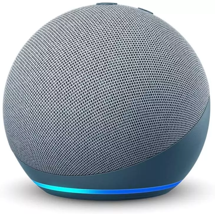 Produkta attēls: Echo Dot (4. paaudze)