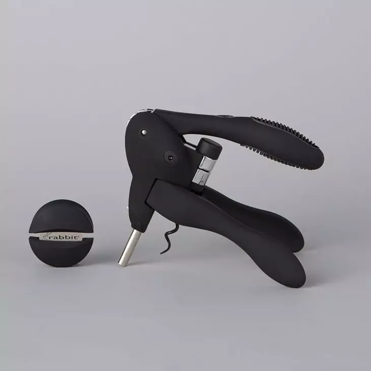 Delwedd Cynnyrch: Cwningen Gwreiddiol Wine Corkscrew