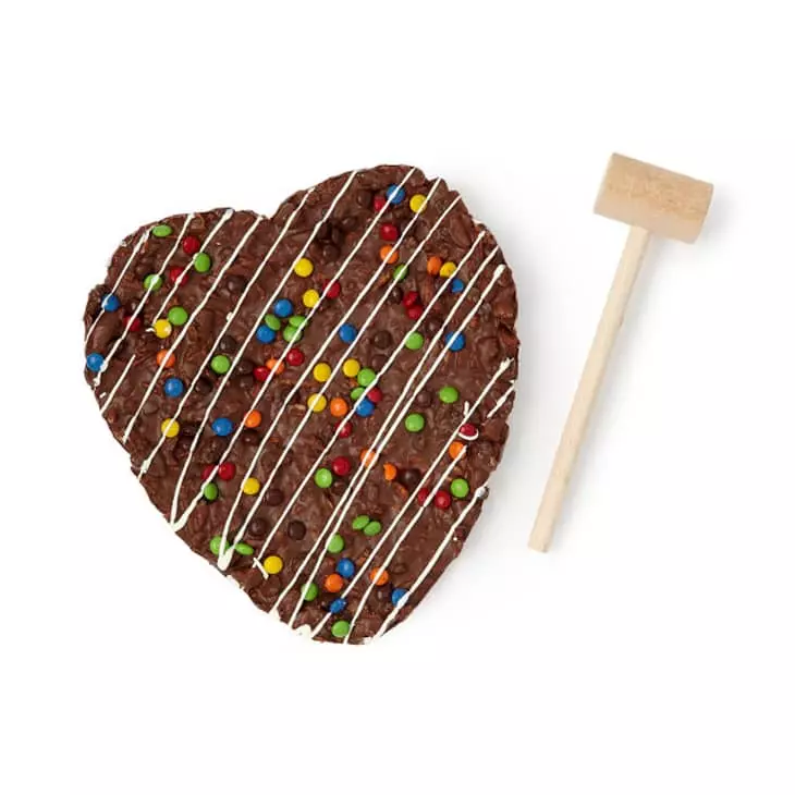 Sary vokatra: Pizza Chocolate Broken Heart