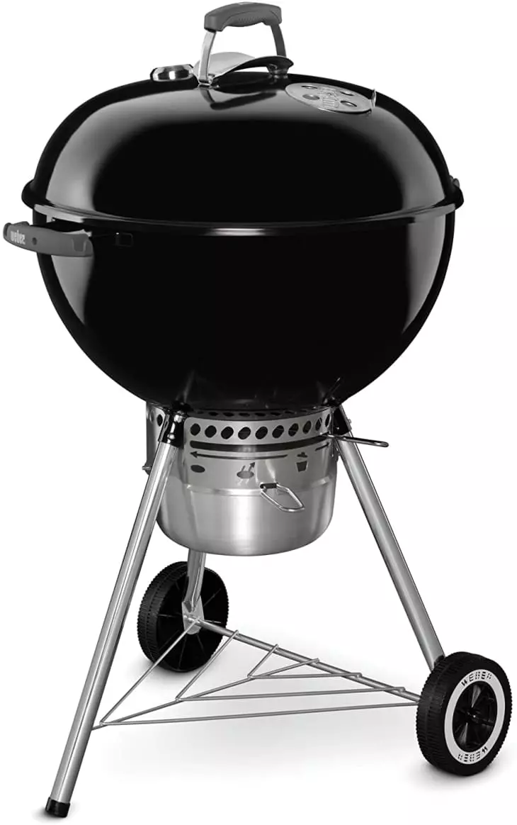 Imej Produk: Weber Original Kettle Premium Charcoal Grill